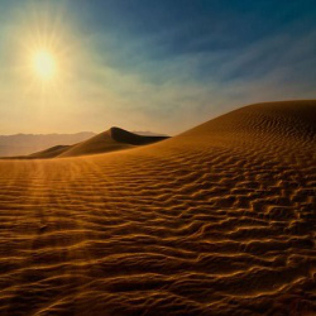 Iran Deserts - Iran Travel Agency