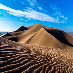 Iran Deserts - Iran Travel Agency